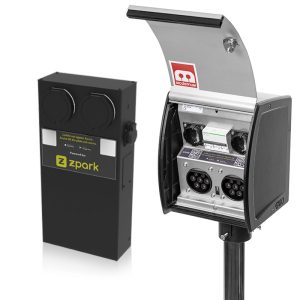 Zpark Duo och Zpark Duo Tower - Modernum